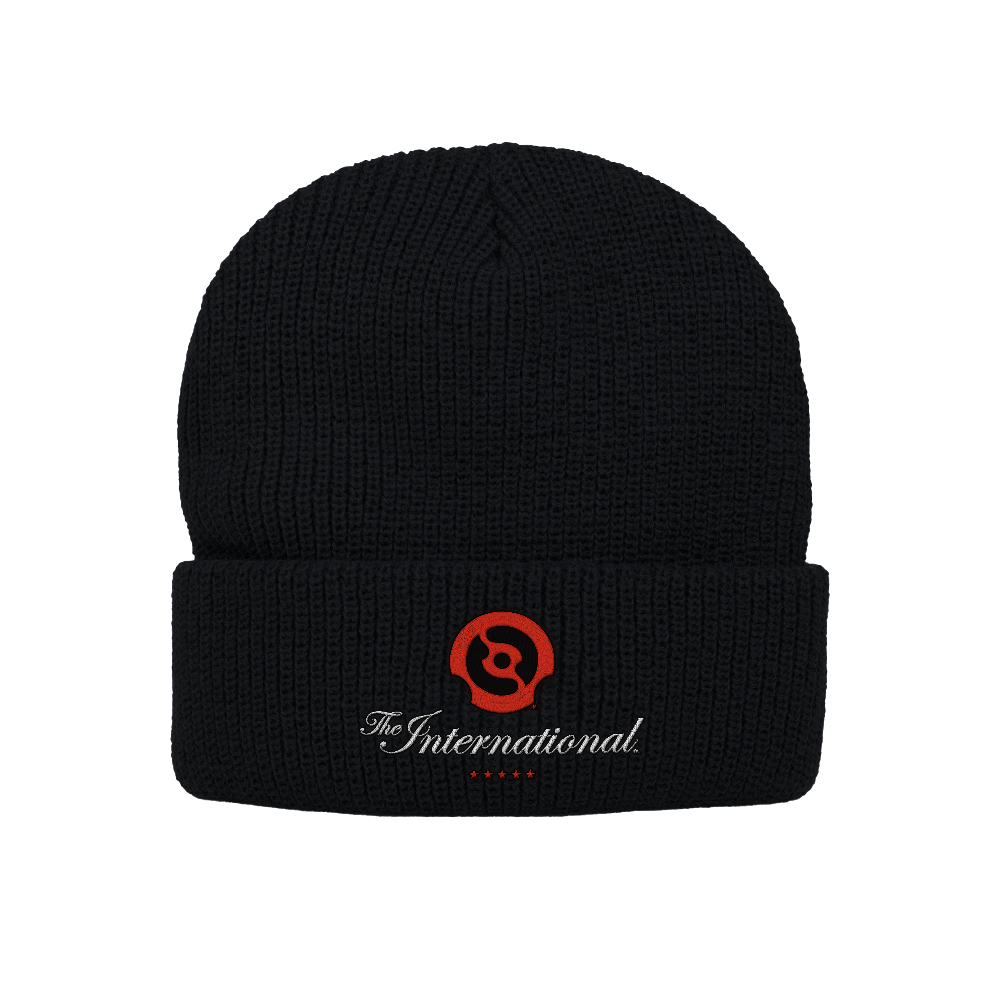 TI12 Event Beanie - [BLACK] | TI2025 US