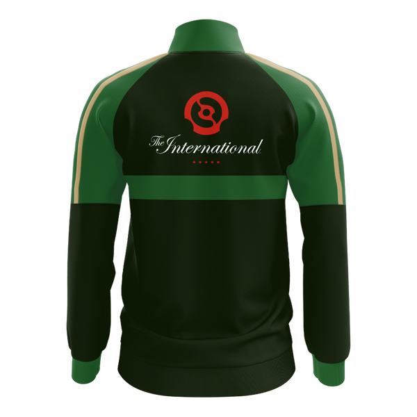 TI13 Official Player Jacket [GREEN] | TI2025 US