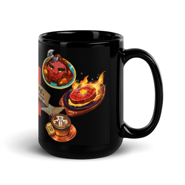 Dota Cafe Mug | TI2025 US