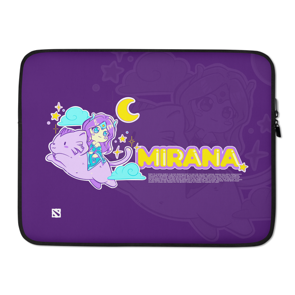 Chibi Mirana Laptop Sleeve | TI2025 US