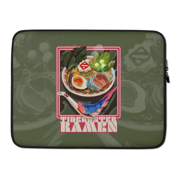 Tidehunter Ramen Laptop Sleeve | TI2025 US