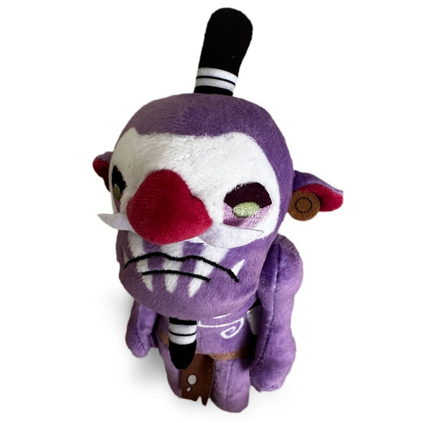 Witch Doctor 8in Plush - [PREORDER] | TI2025 US